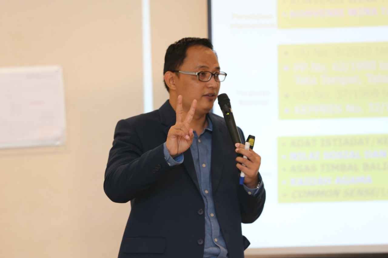 Jadi Protokol yang Beretika - PR INDONESIA