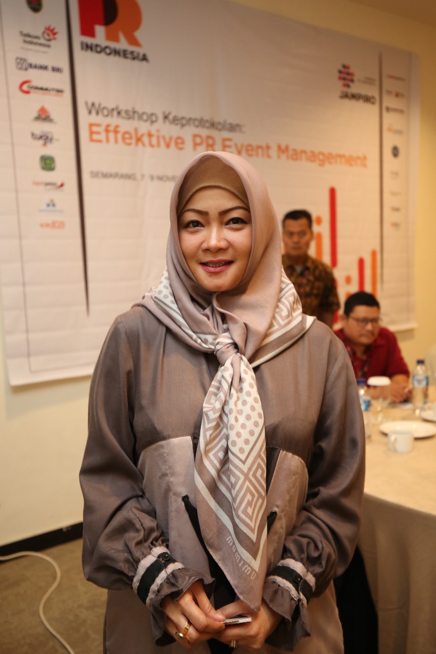 Rumus Empat P Mengelola “Event” - PR INDONESIA