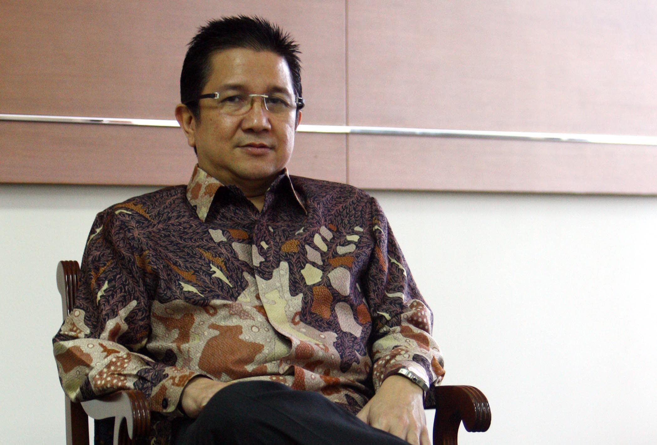 Cara Dirut Freeport Bangun "Chemistry" - PR INDONESIA