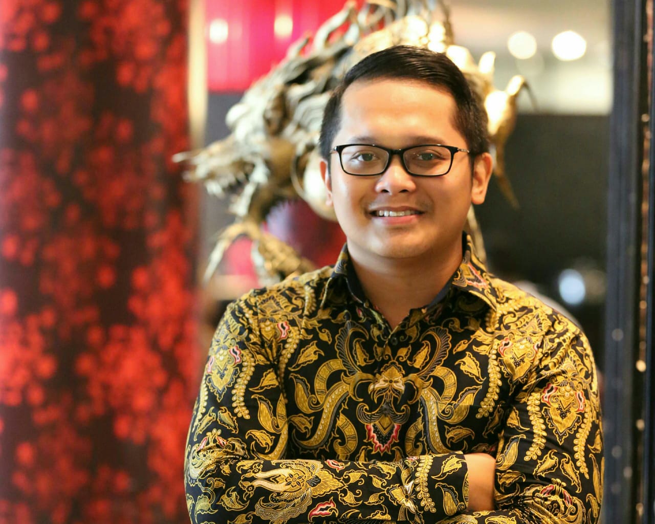 Galih Geraldi, ICON PR INDONESIA 2019 - 2020: Selalu Memberi Manfaat ...