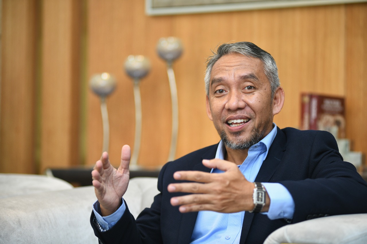 Basuki Tri Andayani, Pegadaian: PR adalah Panca Indera Perusahaan - PR ...