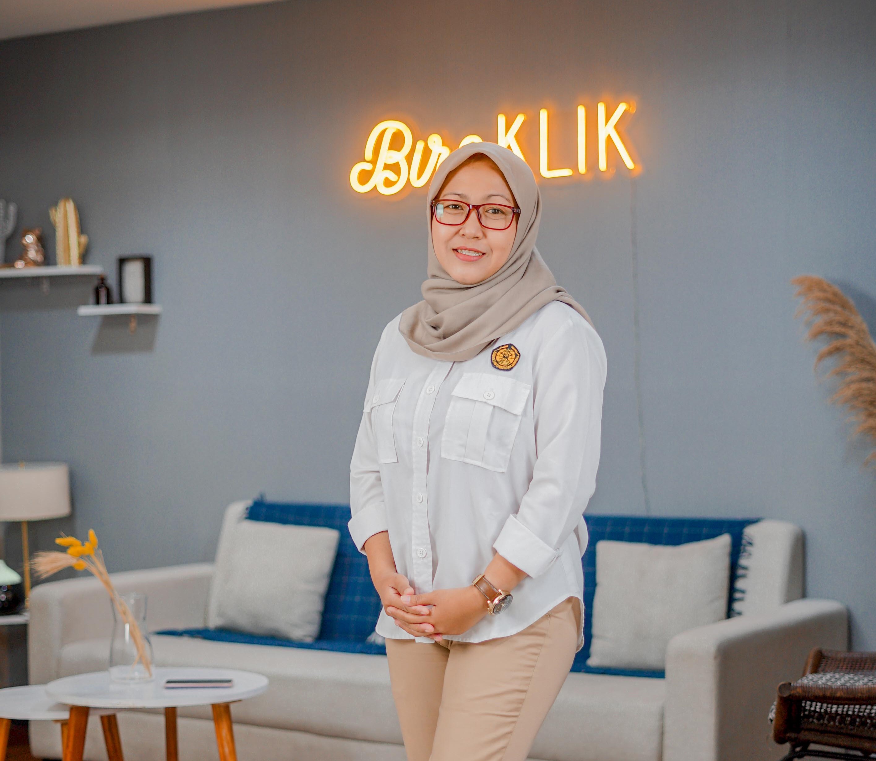 Khoiria Oktaviani, Kementerian ESDM: Terinspirasi dari Kartini - PR INDONESIA