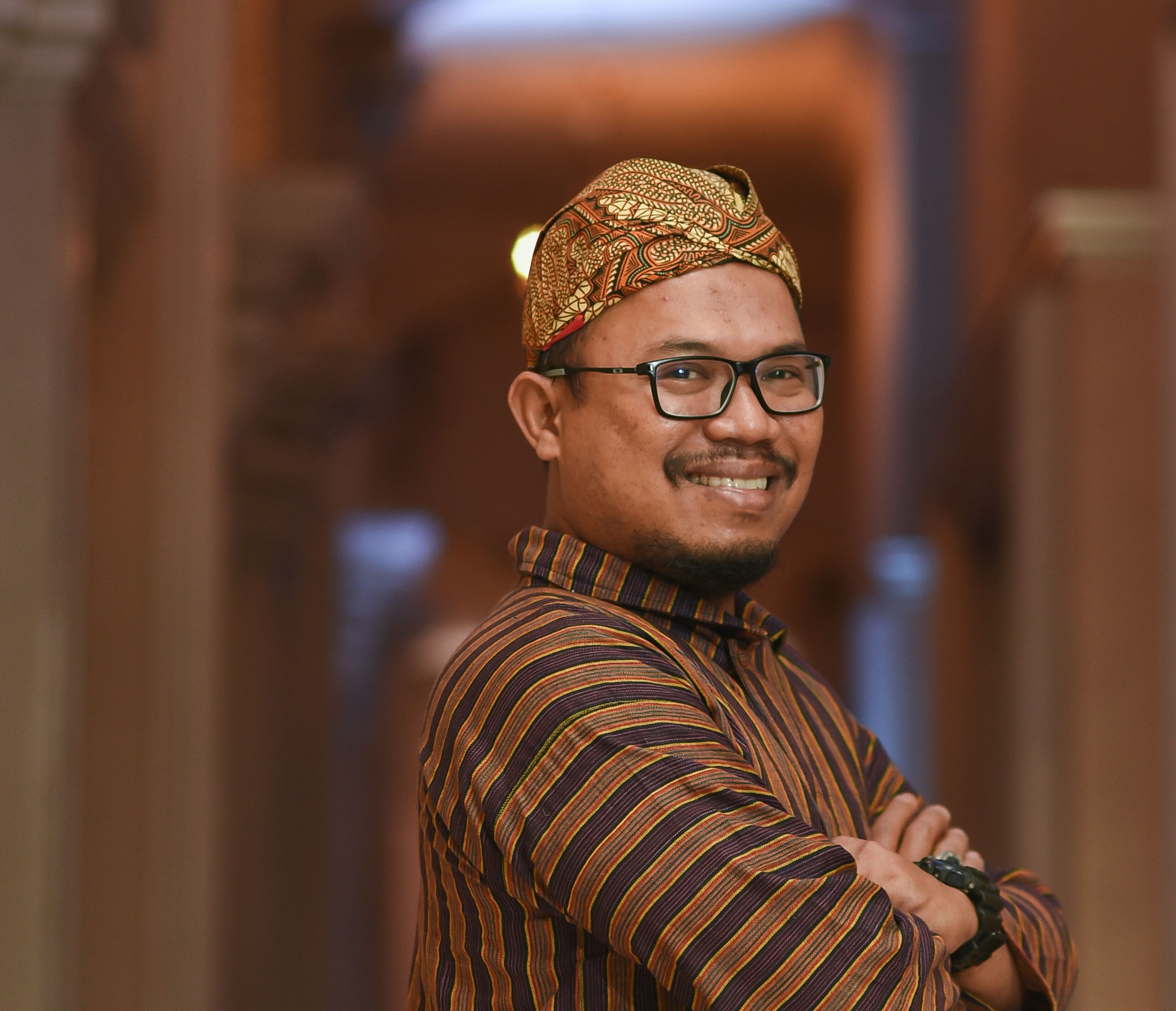 M. Iqbal Anas Ma’ruf, Kepala Humas BPJS Kesehatan: “Untuk Apa Jadi ...
