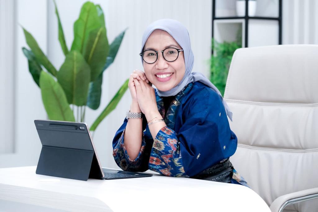 Dwi Astuti Kini Menjabat Direktur P2Humas DJP - PR INDONESIA