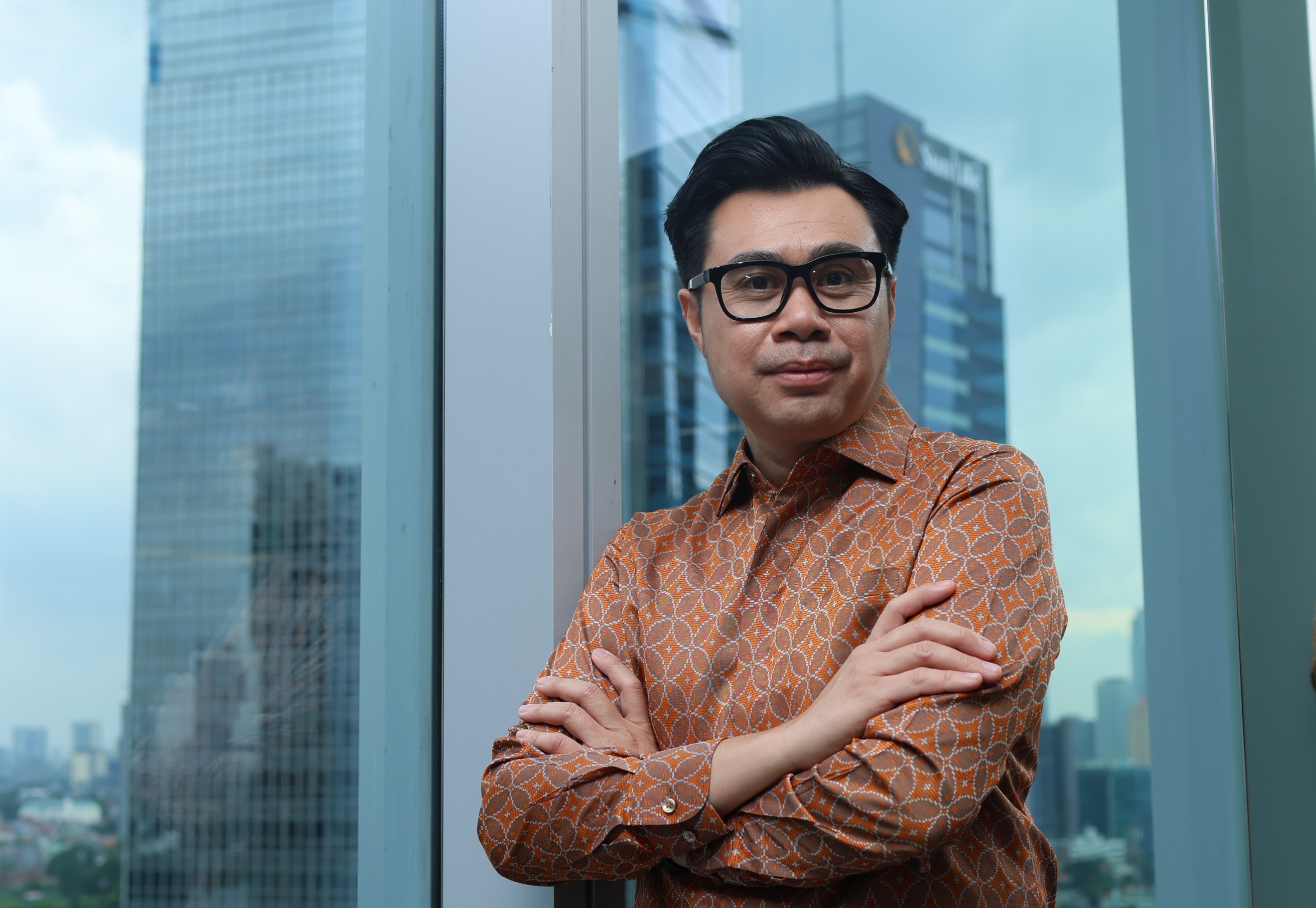Ainul Yaqin, BTPN Syariah: Menjadi PR Inklusif dan Adaptif - PR INDONESIA