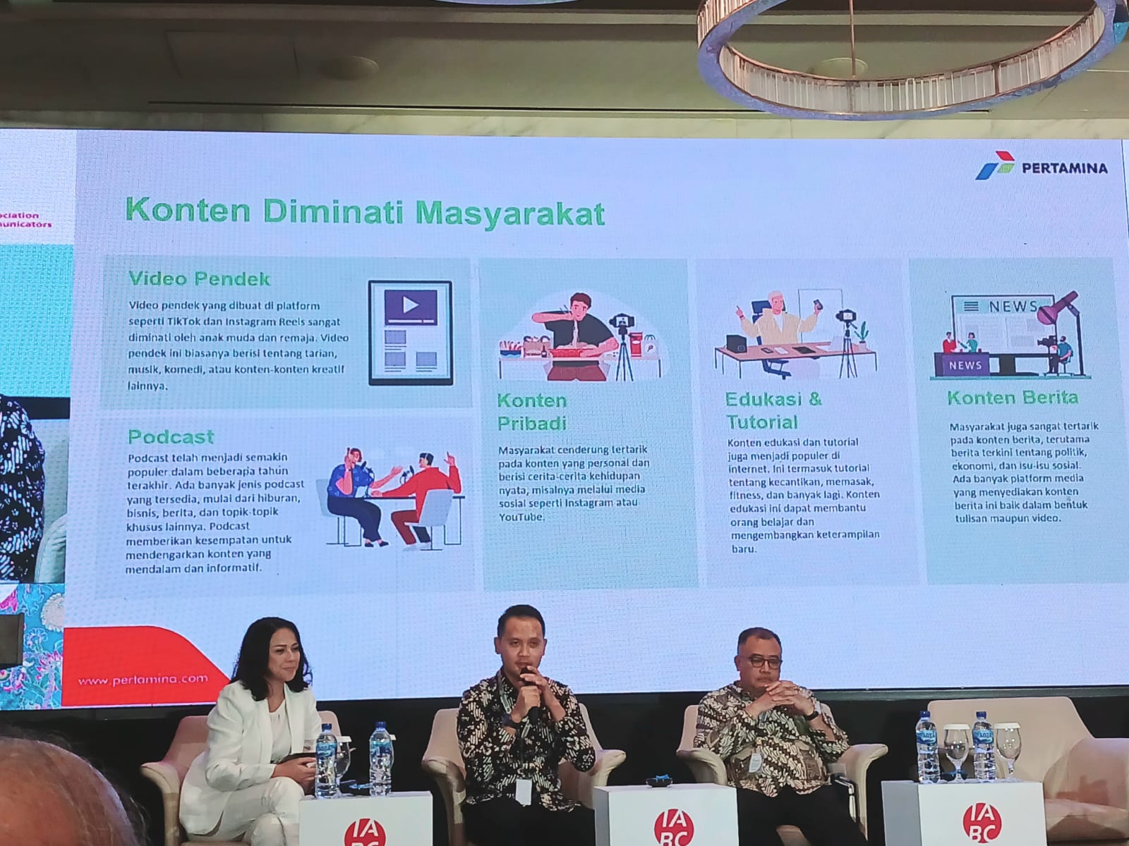 Empat Strategi Pertamina Mengomunikasikan ESG - PR INDONESIA