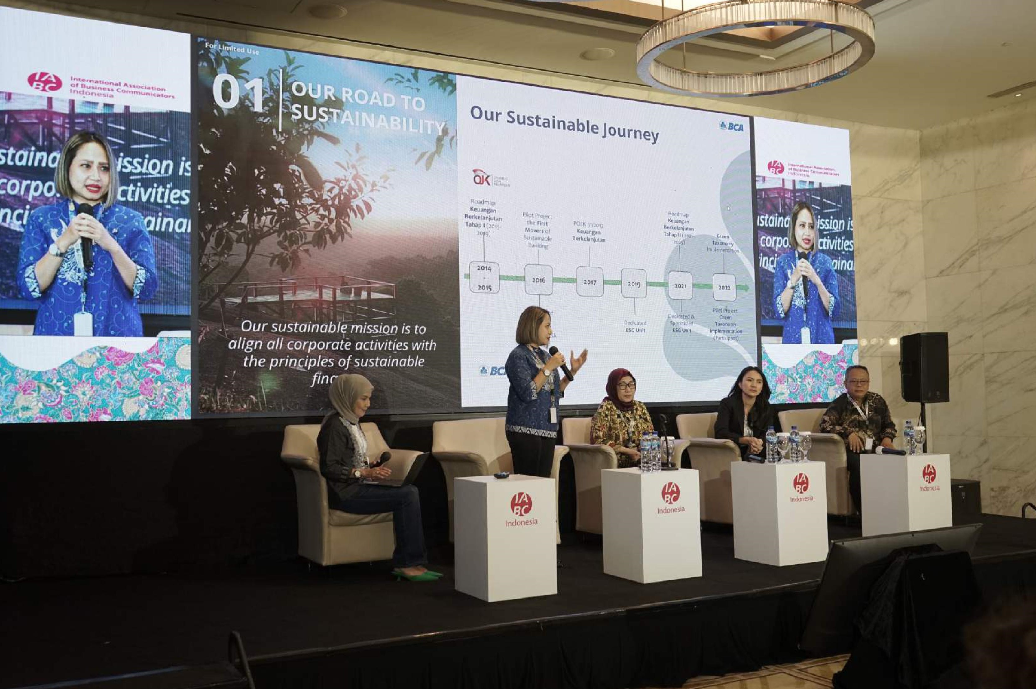 Tak Hanya Dikomunikasikan, SDGs Juga Mesti Diimplementasikan - PR INDONESIA