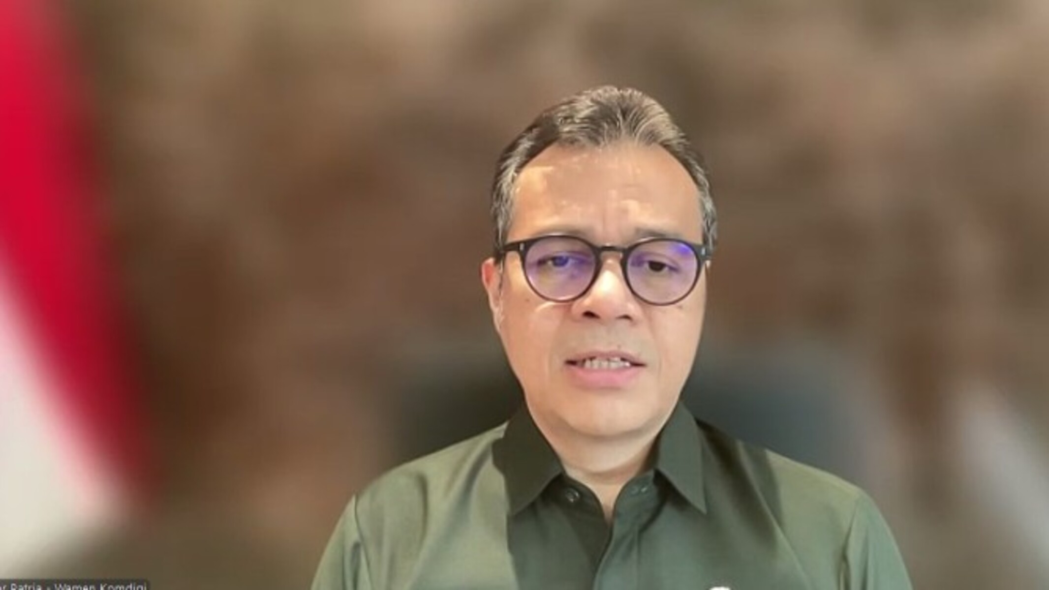 Wamen Komdigi Nezar Patria Tegaskan Pentingnya Komunikasi Publik yang ...