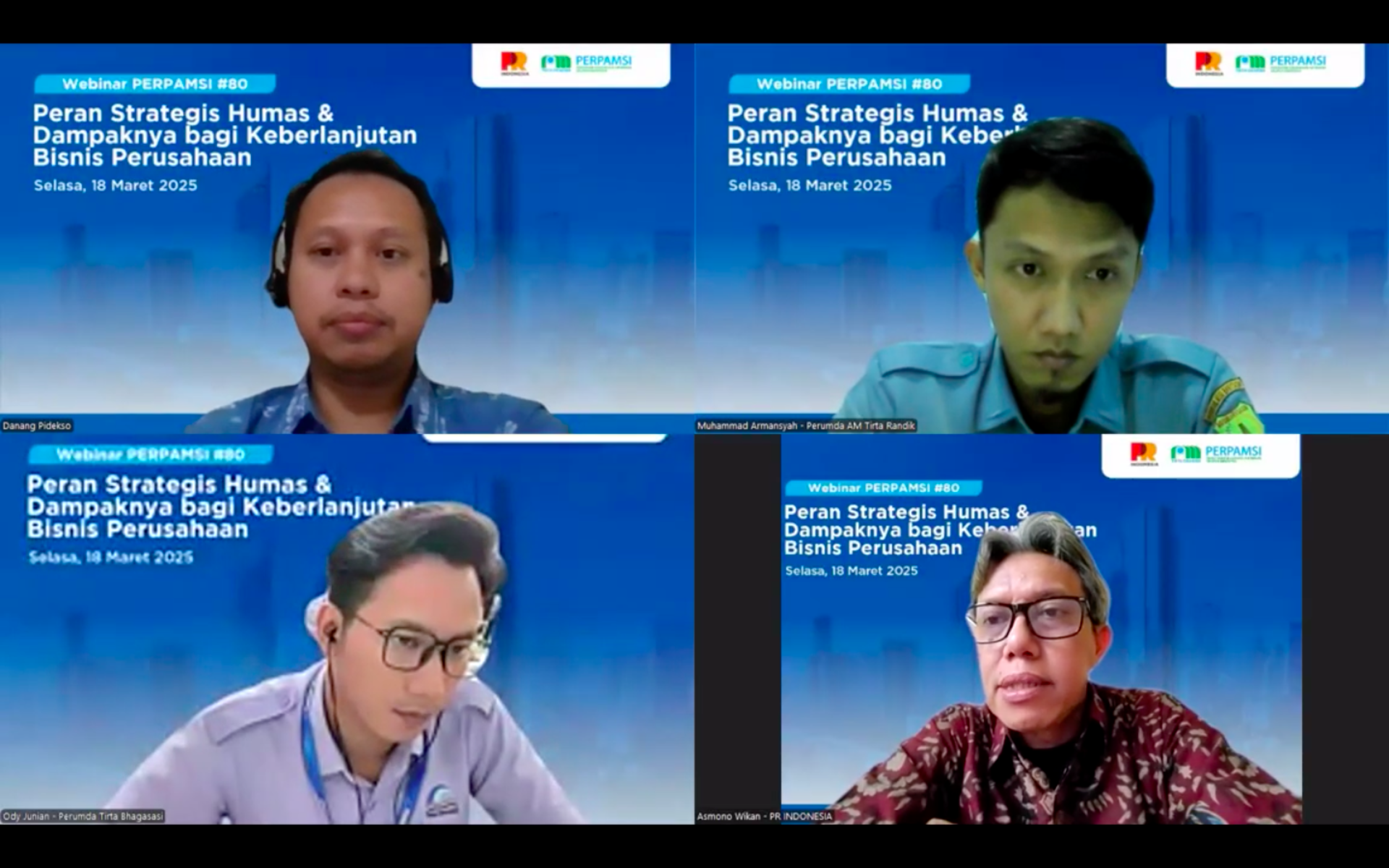 “Story Telling”, Pendekatan yang Perlu Dioptimalkan Industri Air Minum - PR INDONESIA