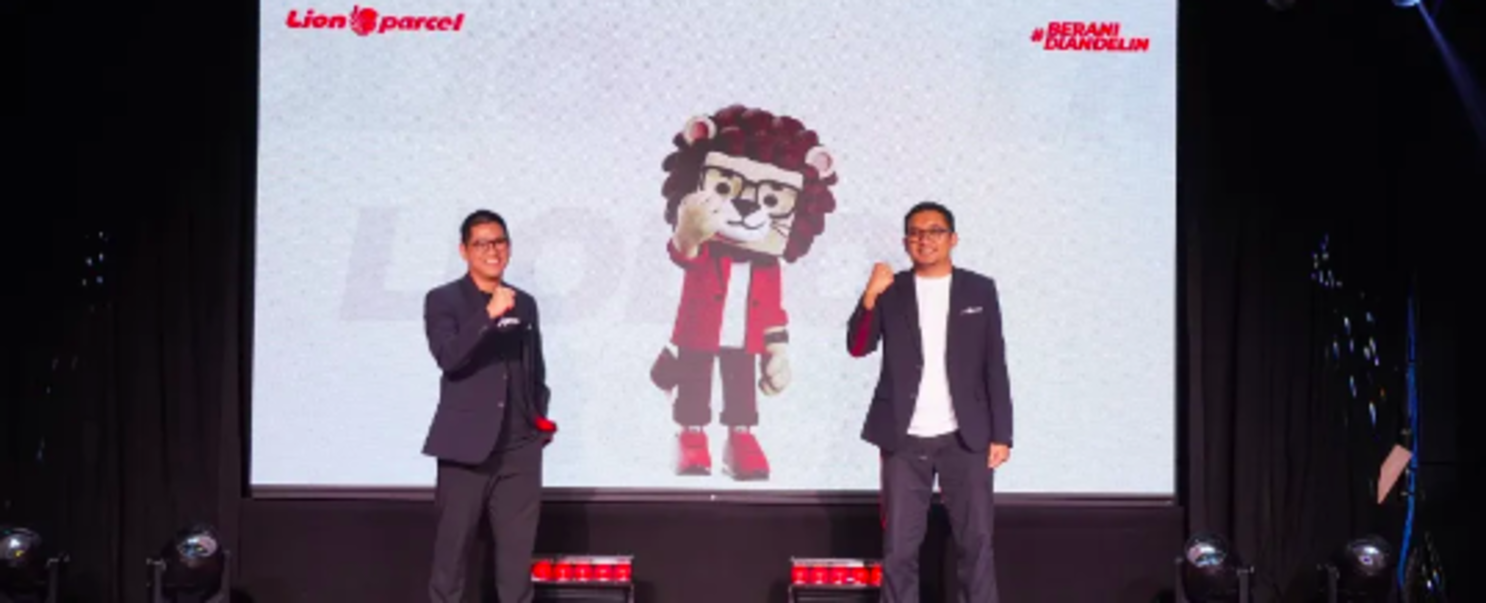 Coba Pendekatan Komunikasi Baru, Lion Parcel Perkenalkan CEO Virtual ...