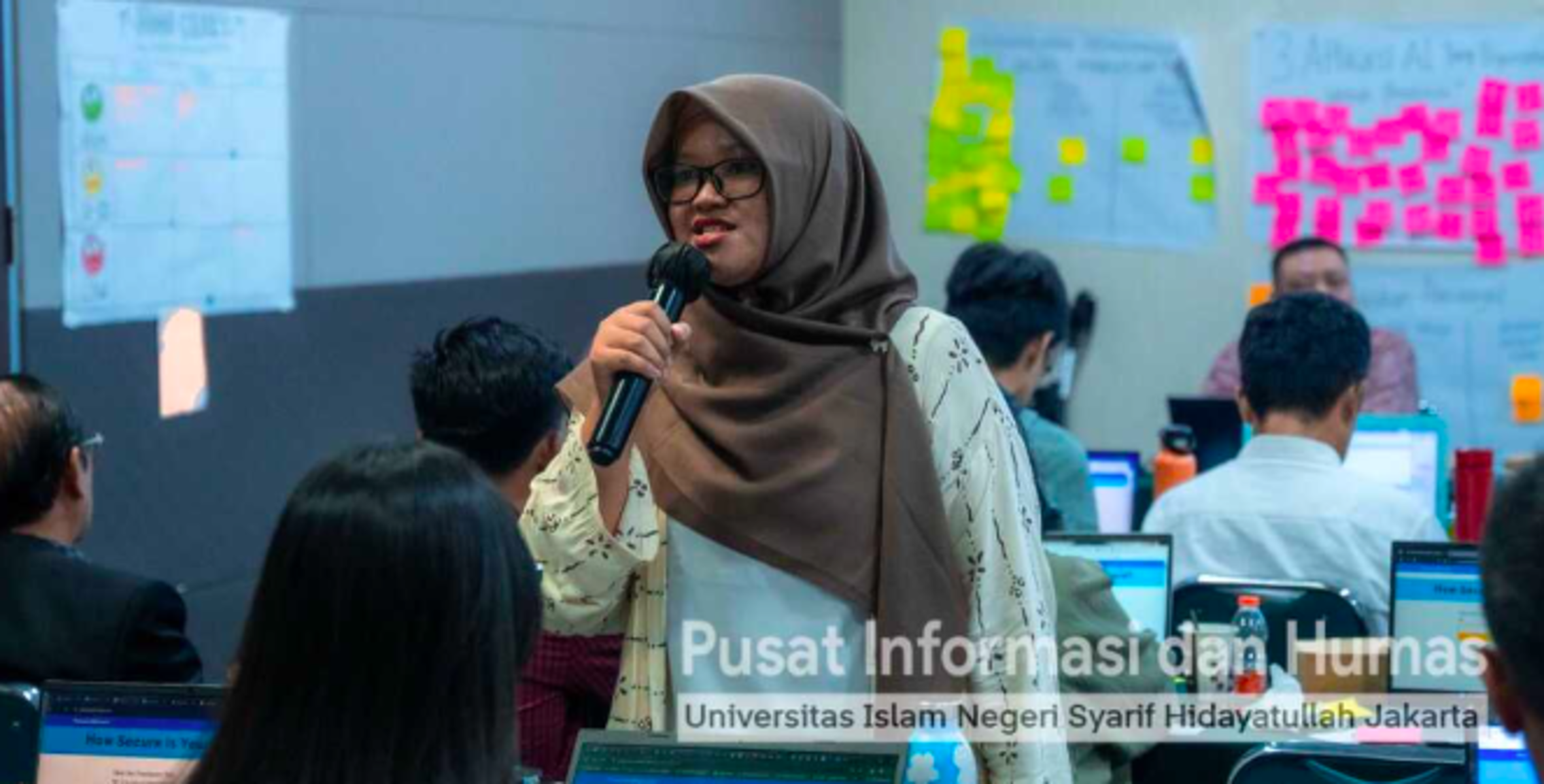 Dosen Ilkom UIN Jakarta Soroti Masalah Keamanan Data dan Etika ...