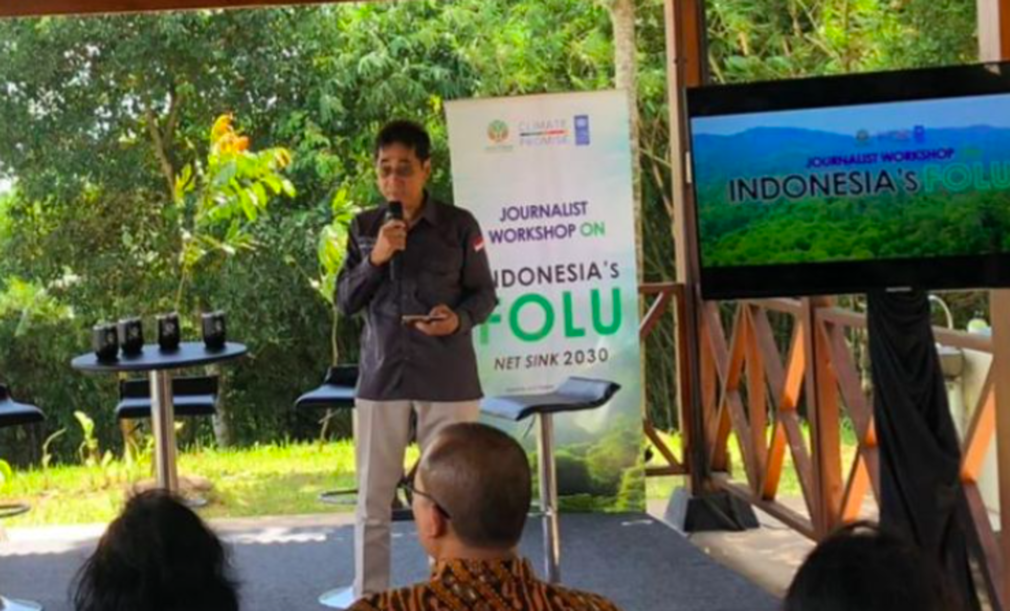 Kolaborasi dan Komunikasi, Kunci Sukses Agenda Indonesia's FOLU Net ...