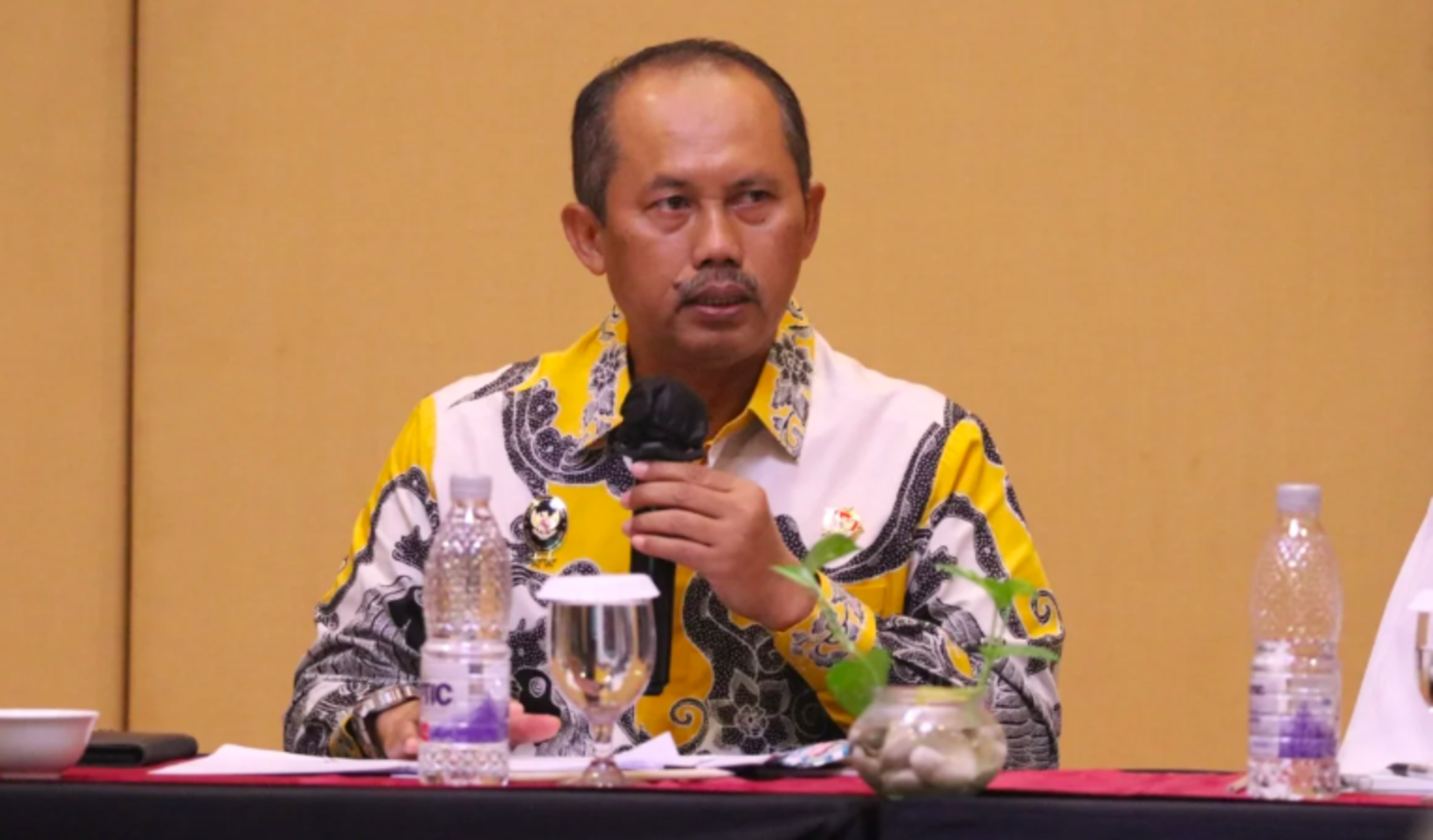 Kemenko Polkam Tekankan Soal Komunikasi Terpadu dan “Sense of Awareness ...