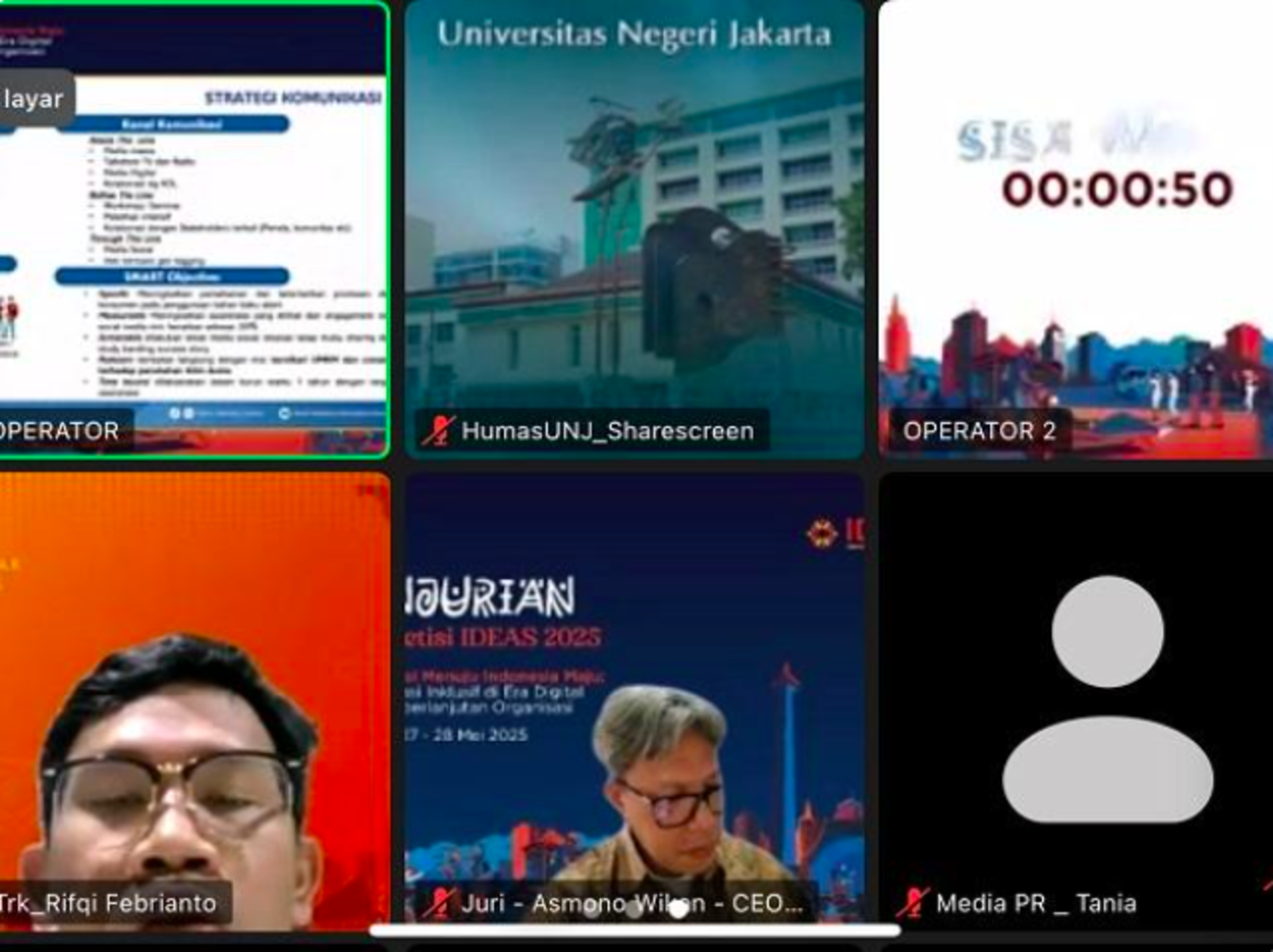 Penjurian IDEAS 2025: Memperbaiki Citra Lewat Tata Kelola - PR INDONESIA