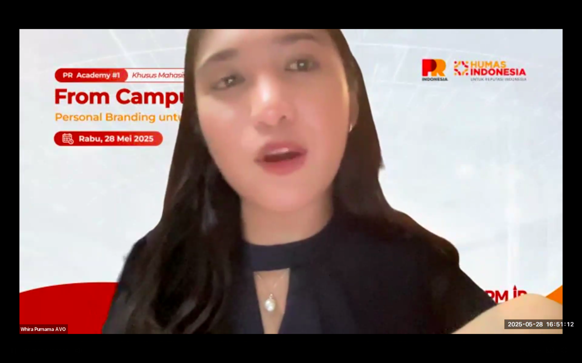 Berbagi Kiat Membangun “Personal Branding” untuk PR Muda - PR INDONESIA