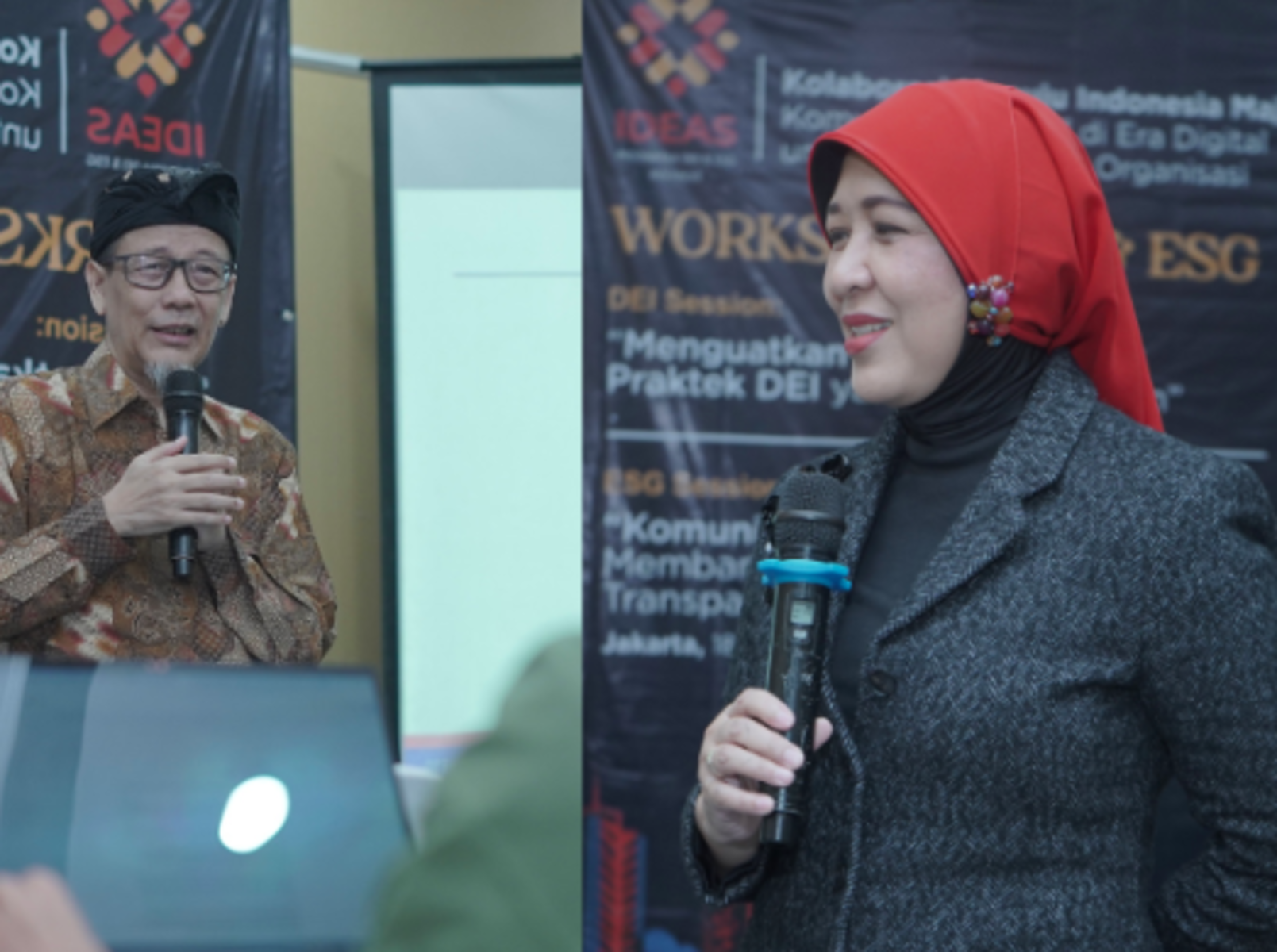 Juri IDEAS 2025 Ungkap Tantangan Komunikasi DEI & ESG di Indonesia - PR INDONESIA