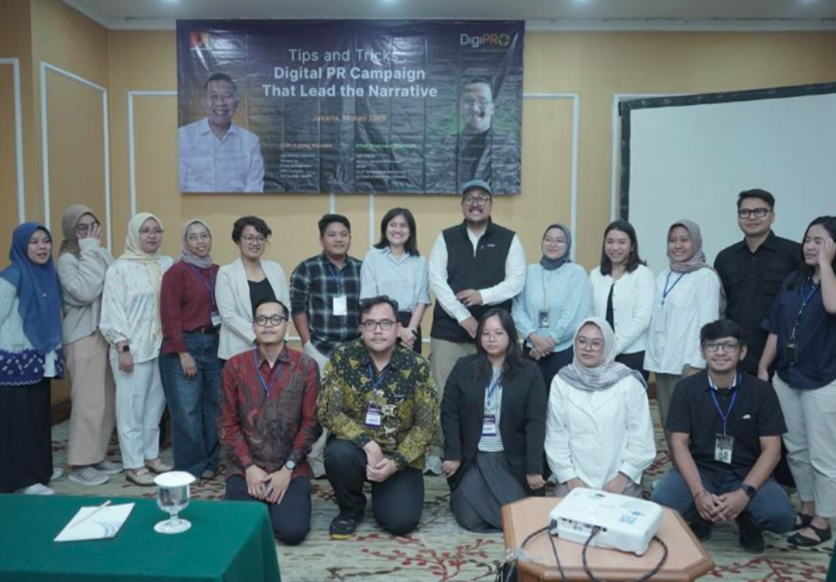 Kampanye PR Digital yang Viral Bisa Dicapai dengan “STEPPS Framework” - PR INDONESIA