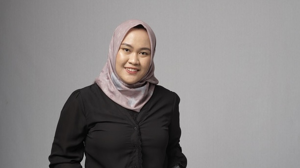 Yovita Aufa Nabila, CorCom Associate Hutama Karya: Membangun Jembatan ...