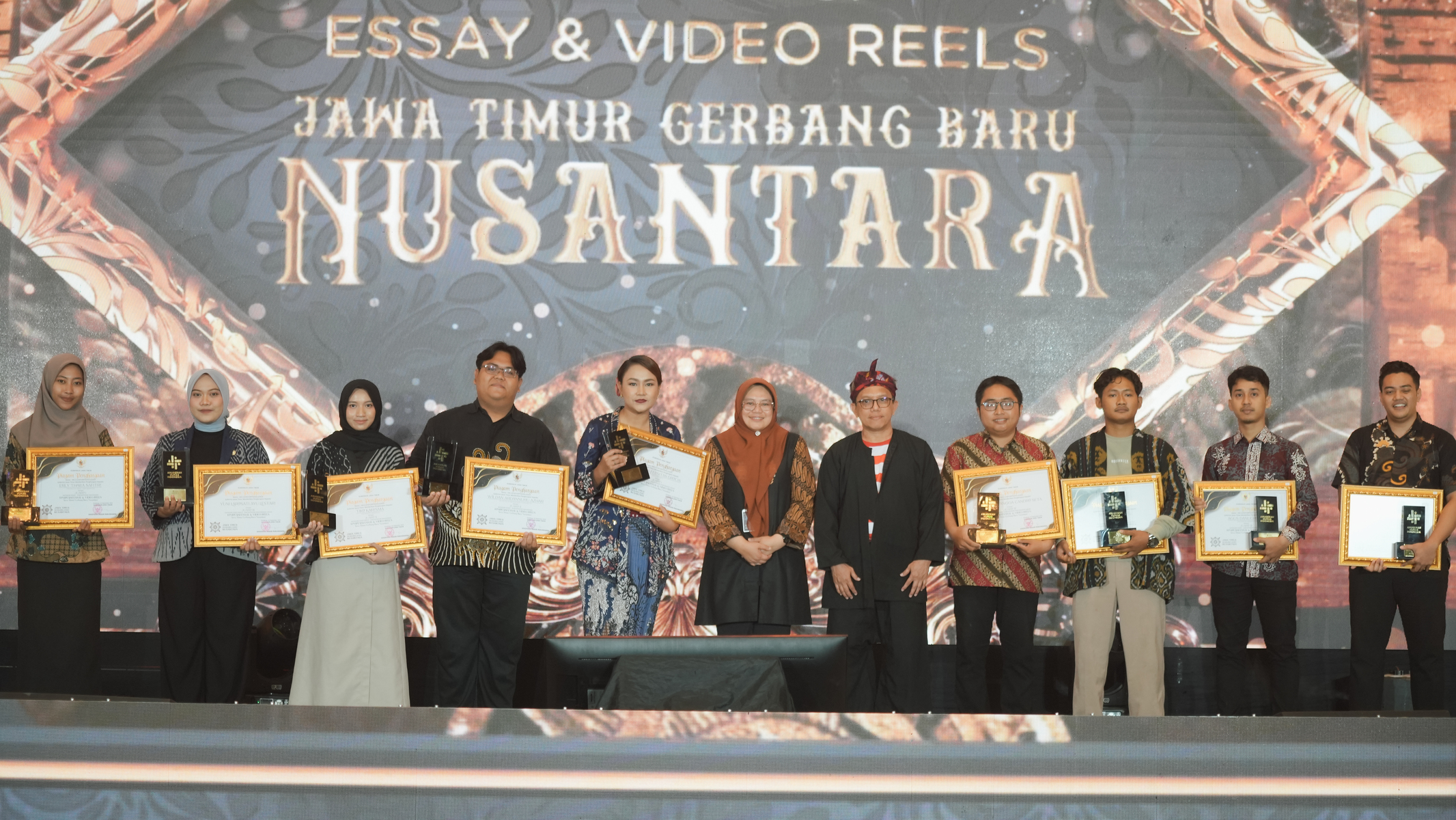 Kata Para Pemenang Kompetisi Jawa Timur Gerbang Baru Nusantara - PR ...