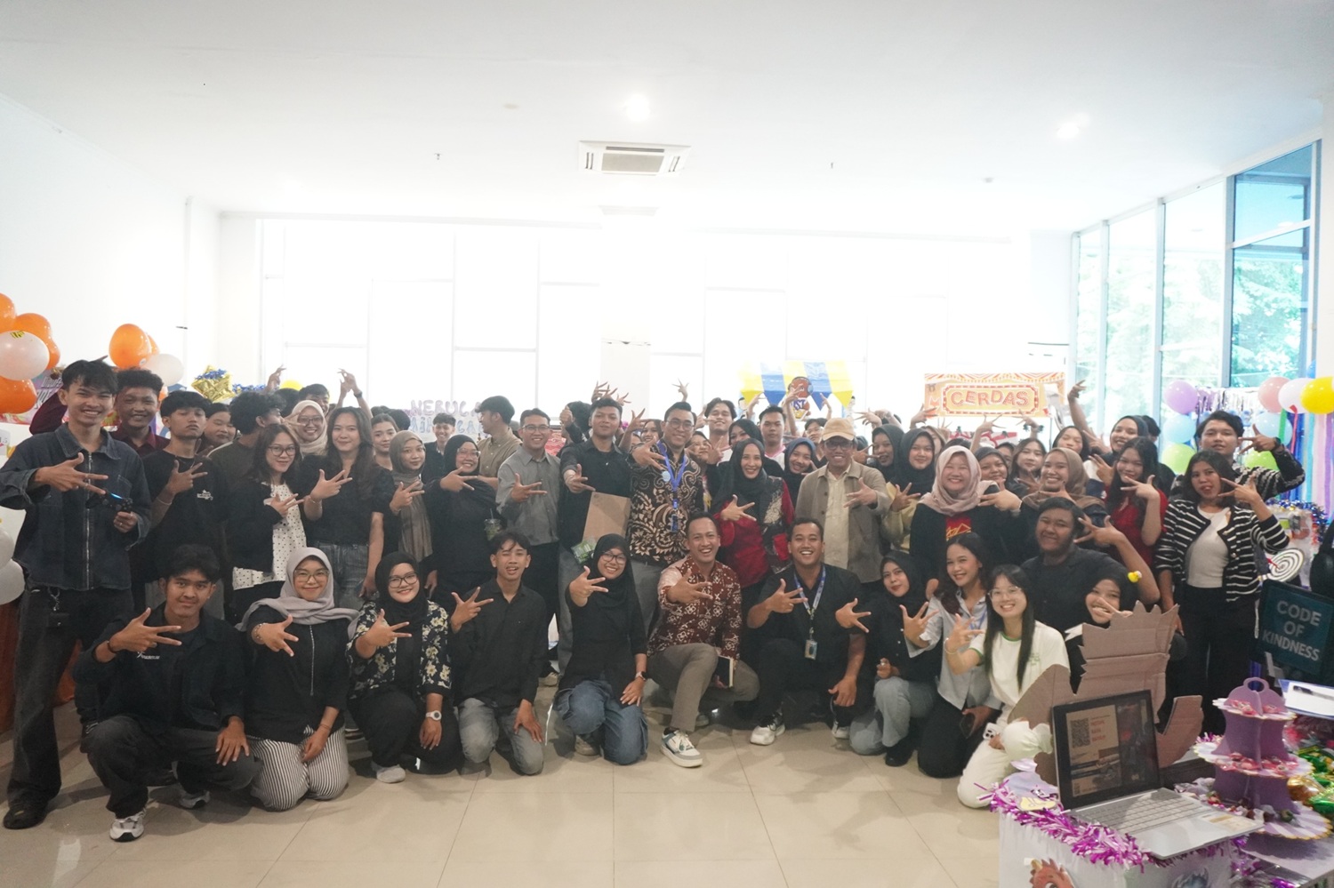 Sukses, DCC 2026 Jadi Ruang Aktualisasi Literasi Digital Mahasiswa ...
