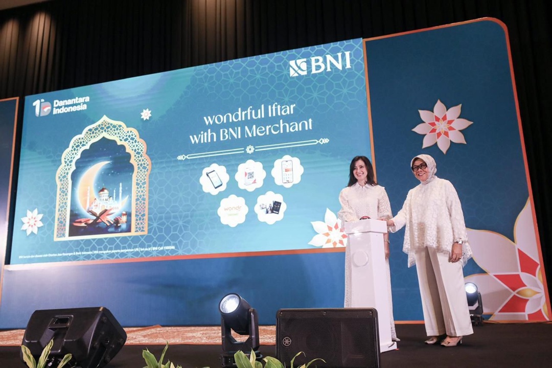 BNI Perkuat Sinergi dengan Merchant lewat BNI wondrful Iftar 2026 - PR ...